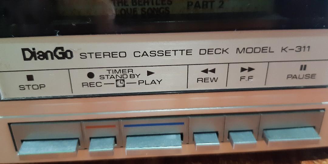 Diango/ NEC, Audio, Portable Music Players on Carousell