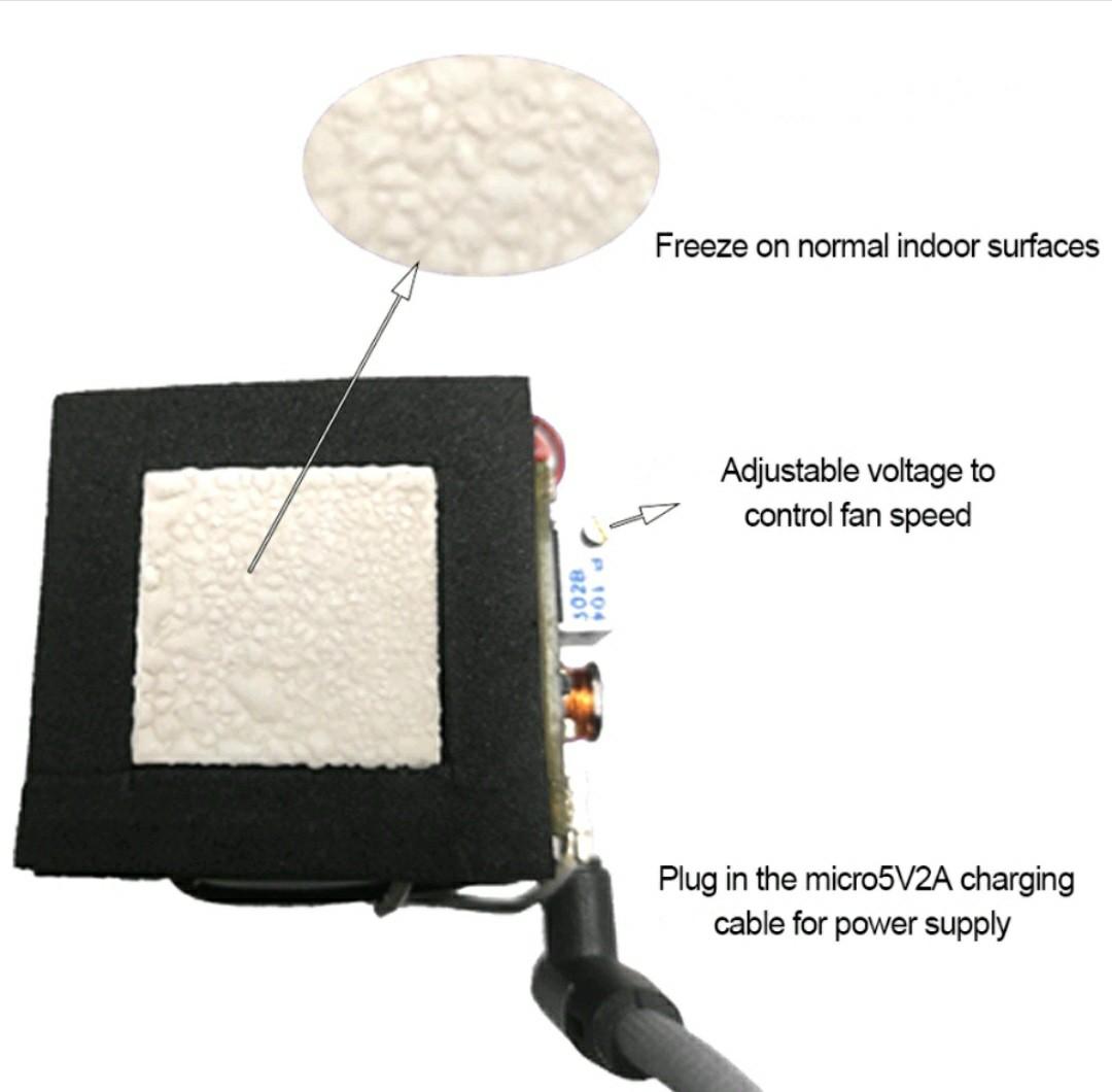 DIY mini cooler kits, Furniture & Home Living, Home Improvement ...