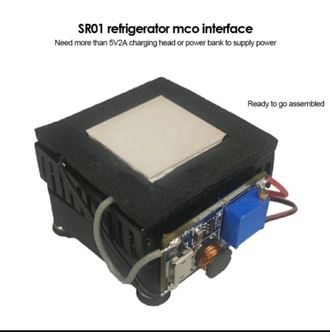 DIY mini cooler kits, Furniture & Home Living, Home Improvement ...