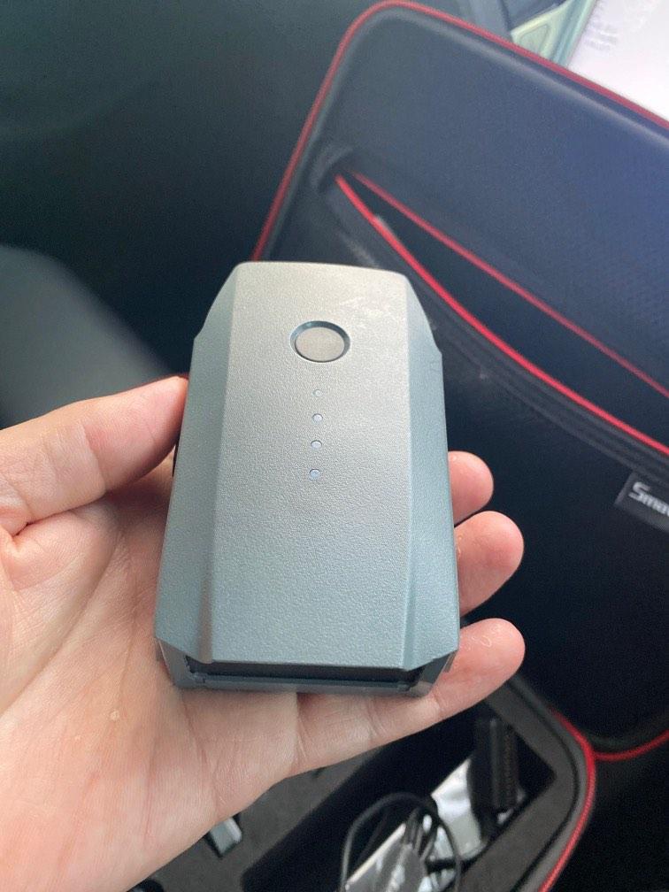 DJI Mavis Pro battery 電池, 攝影器材, 航拍 - Carousell