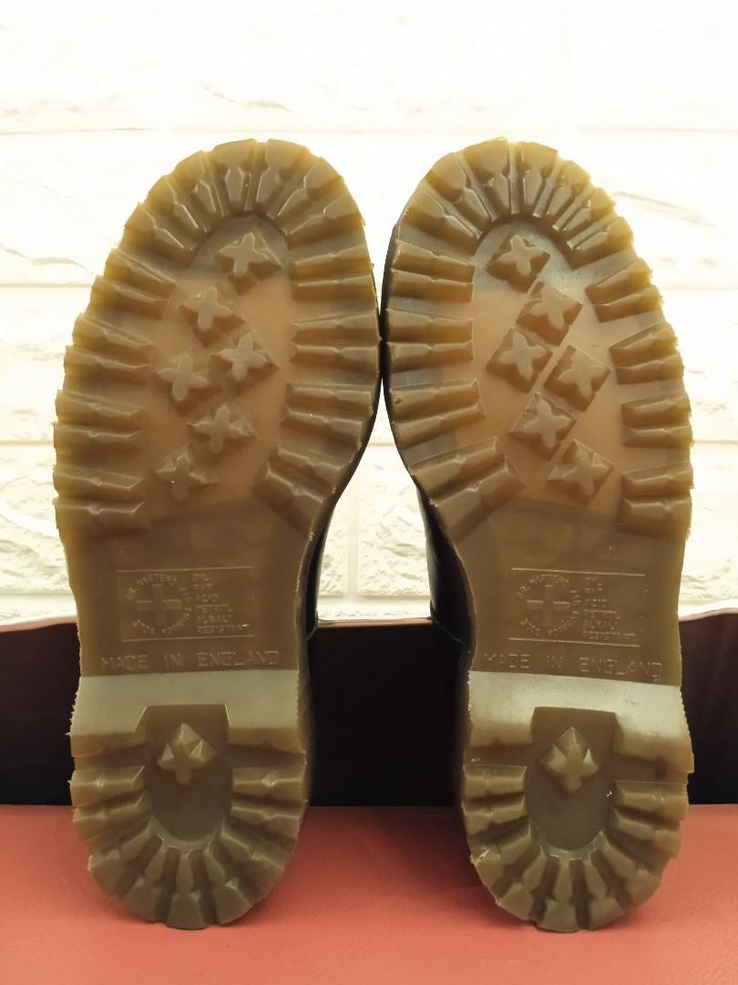 Dr Marten Mary Jane, Women's Fashion, Footwear, Boots on Carousell