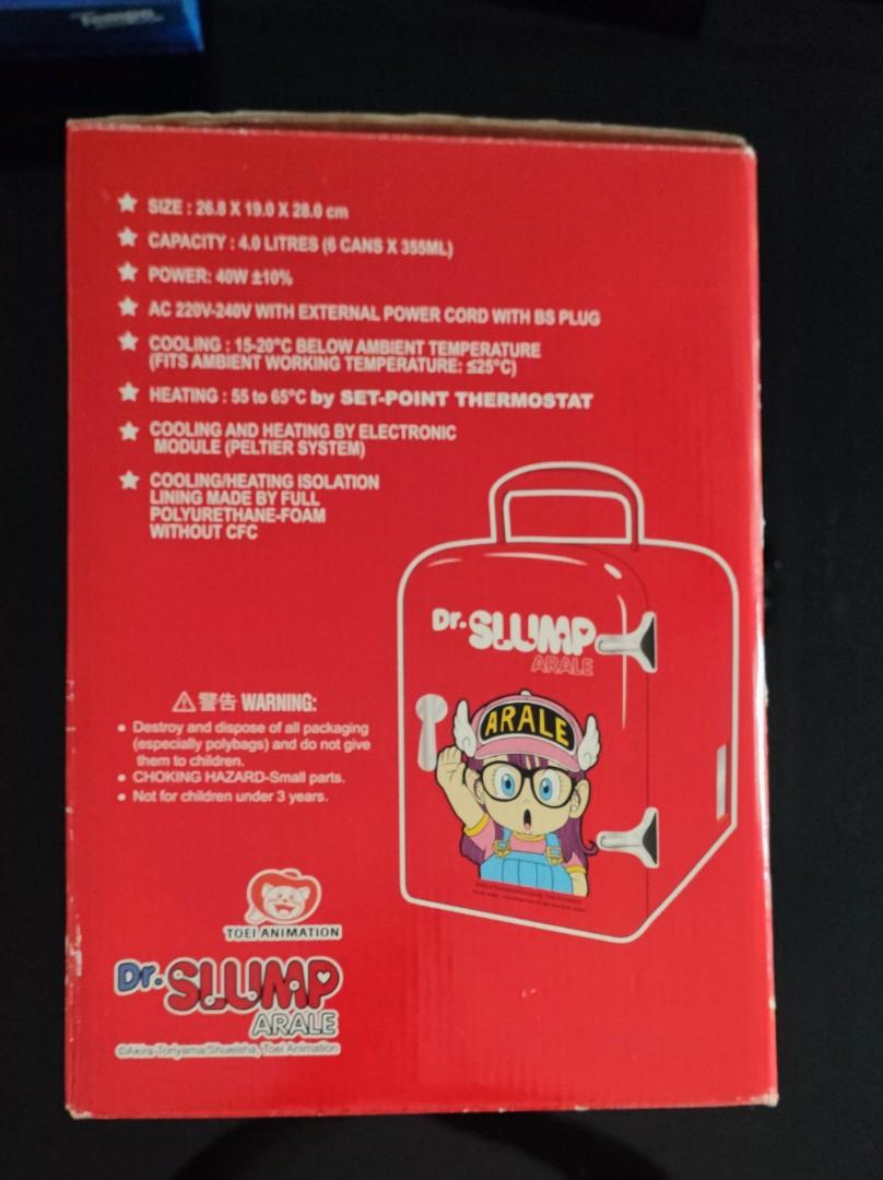 Dr.SLUMP Mini Cooler and Warmer, 其他, 其他 - Carousell
