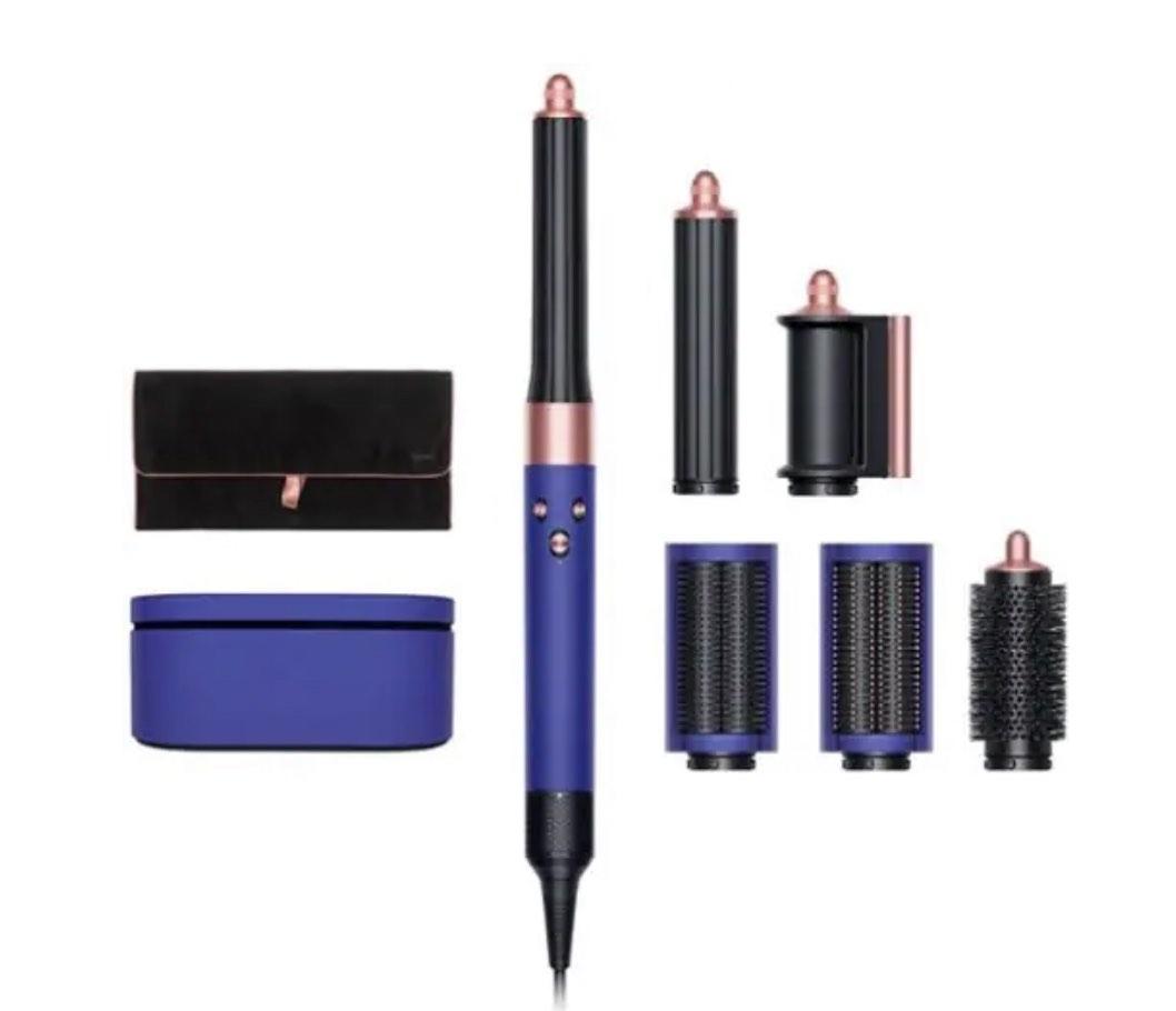 Dyson Brand New Airwrap Complete Styler Vinca Blue & Rose, Beauty ...