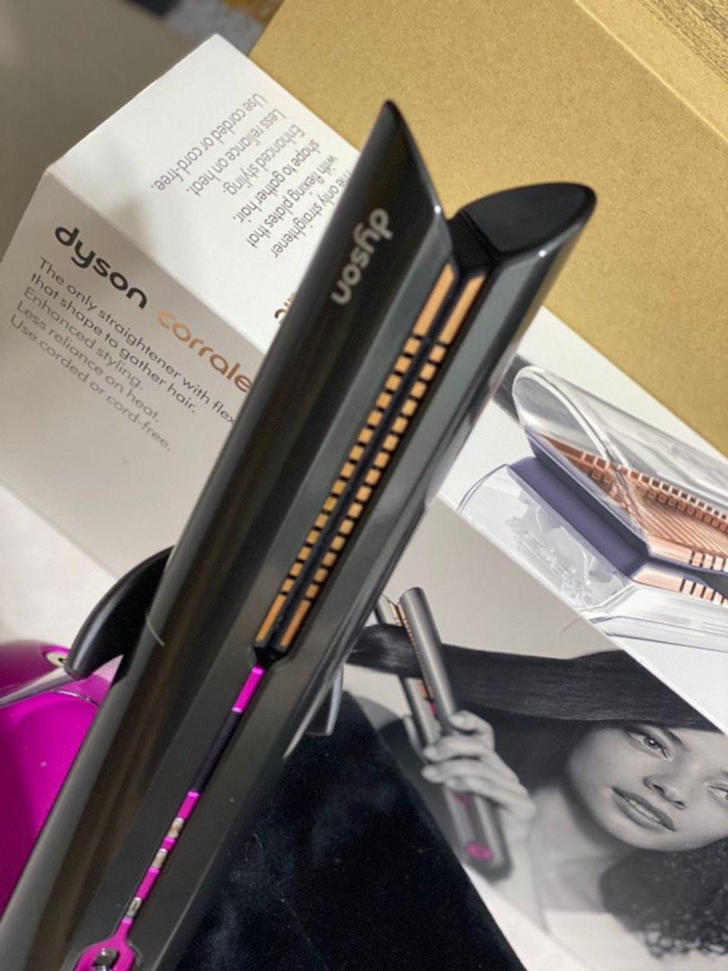 Dyson Flat Iron, Beauty & Personal Care, Hair on Carousell