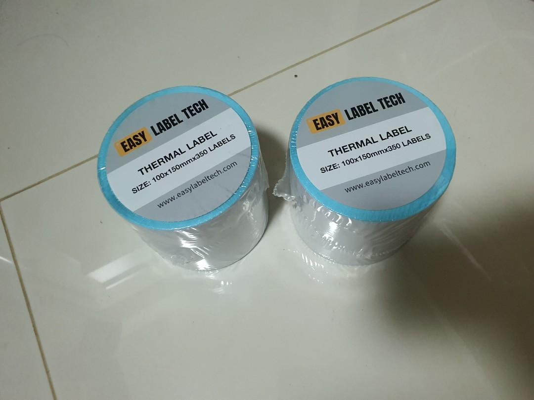 Easy Label Printer (new), Computers & Tech, Printers, Scanners ...