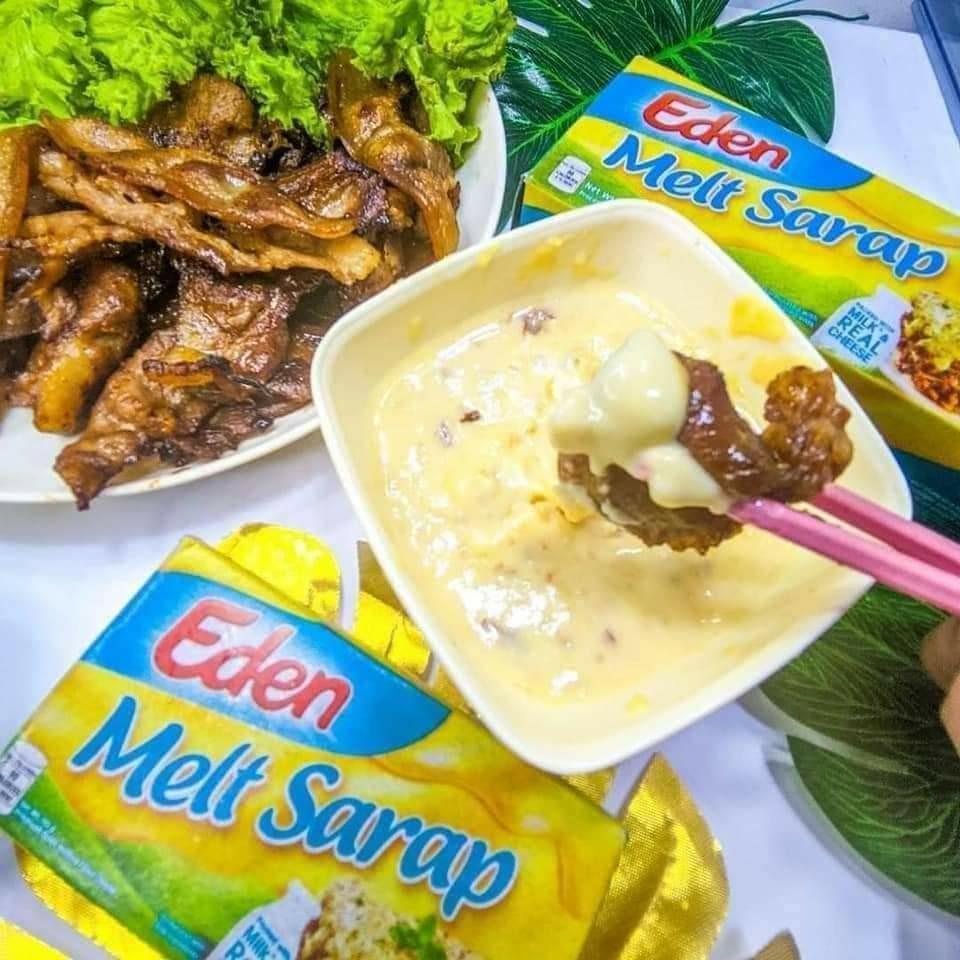 LEGIT EDEN QUICKMELT, Food & Drinks, Packaged & Instant Food on Carousell