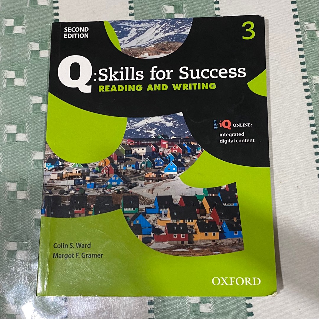 ELC TEXTBOOK, Hobbies & Toys, Books & Magazines, Textbooks on Carousell