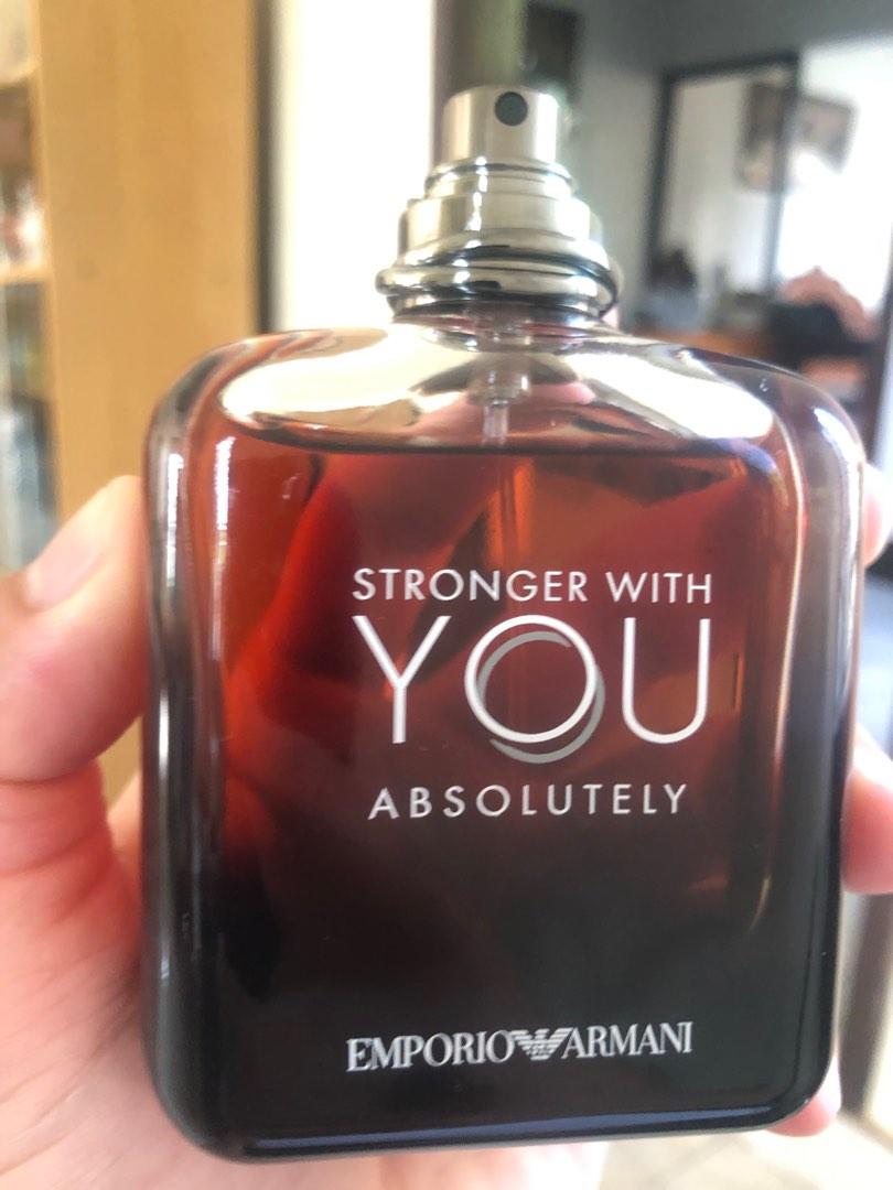 Emporio Armani absolutely , Beauty & Personal Care, Fragrance ...