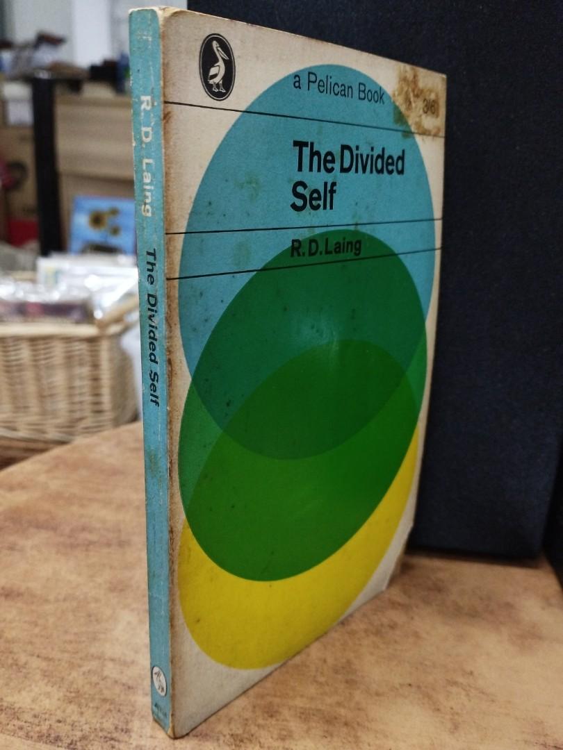 (ENG) The Divided Self, Hobbies & Toys, Books & Magazines, Textbooks on ...