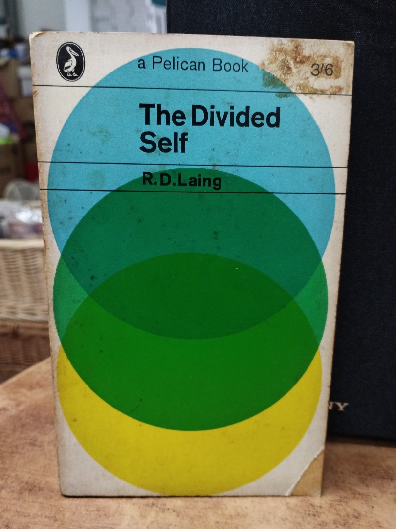 (ENG) The Divided Self, Hobbies & Toys, Books & Magazines, Textbooks on ...