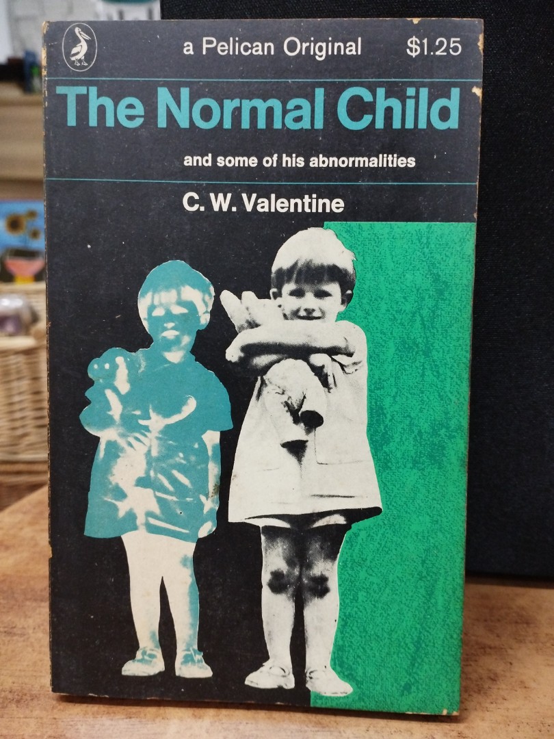 (ENG) The Normal Child, Hobbies & Toys, Books & Magazines, Textbooks on ...