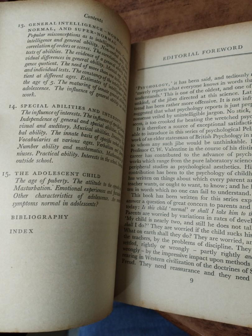 (ENG) The Normal Child, Hobbies & Toys, Books & Magazines, Textbooks on ...