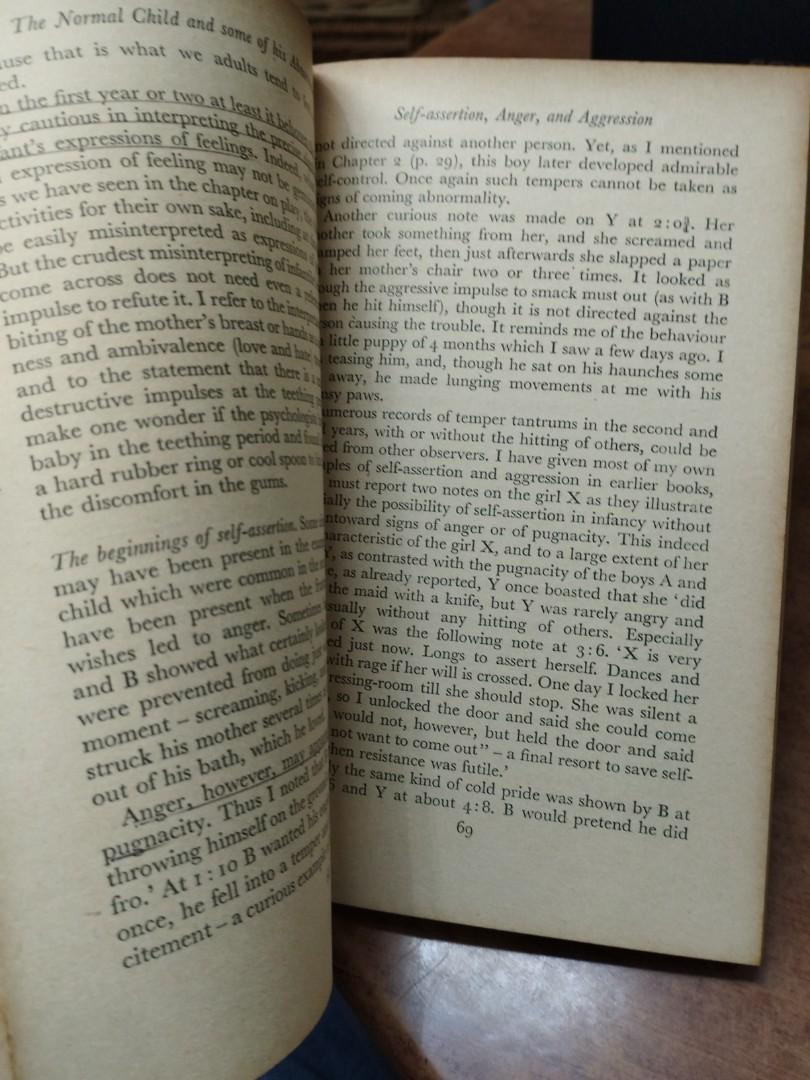 (ENG) The Normal Child, Hobbies & Toys, Books & Magazines, Textbooks on ...