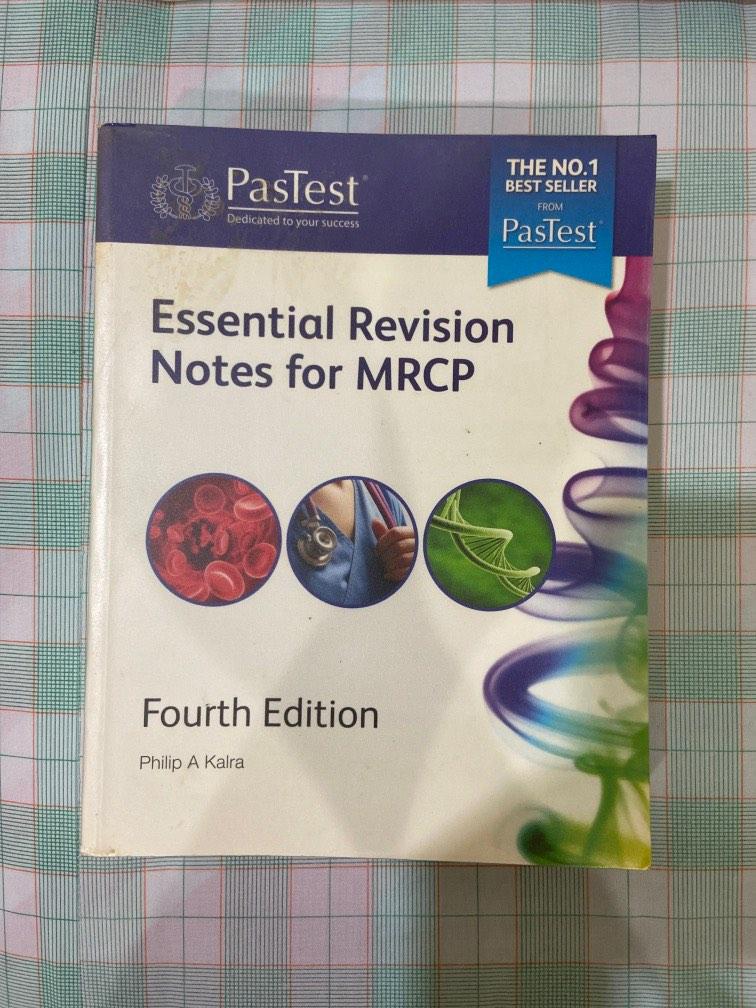 Essential Revision Notes for MRCP, Hobbies & Toys, Books & Magazines ...