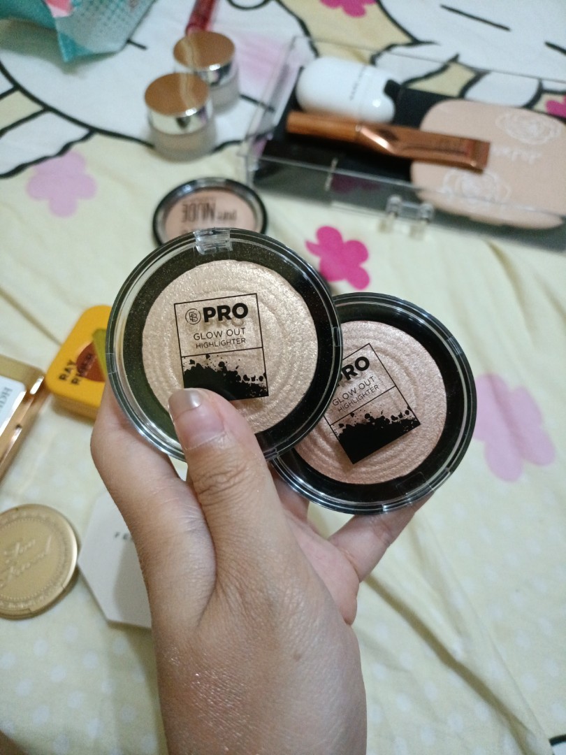 Ever Bilena highlighter bundle, Beauty & Personal Care, Face, Makeup on ...