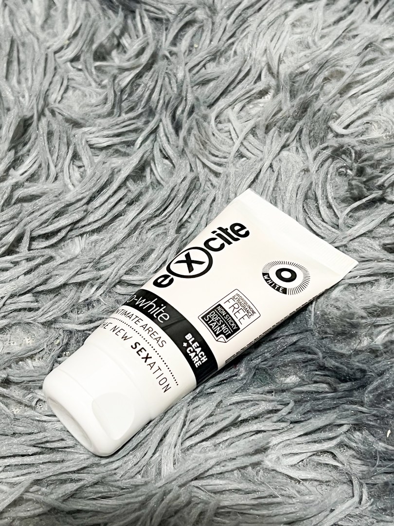 Excite O White Whitening Cream, Beauty & Personal Care, Face, Face Care ...