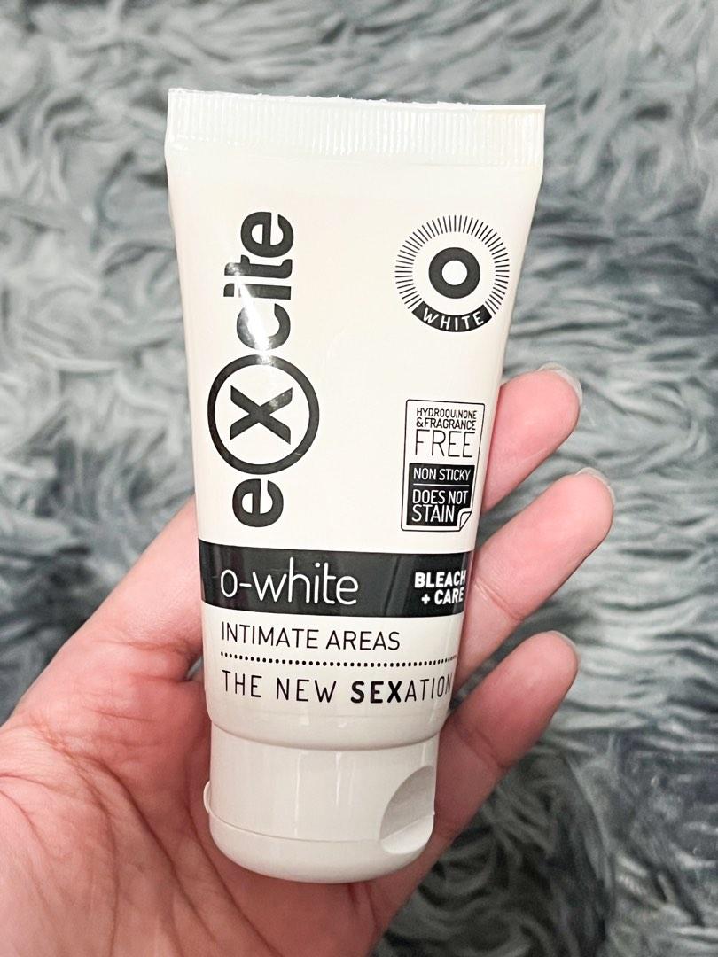 Excite O White Whitening Cream, Beauty & Personal Care, Face, Face Care ...