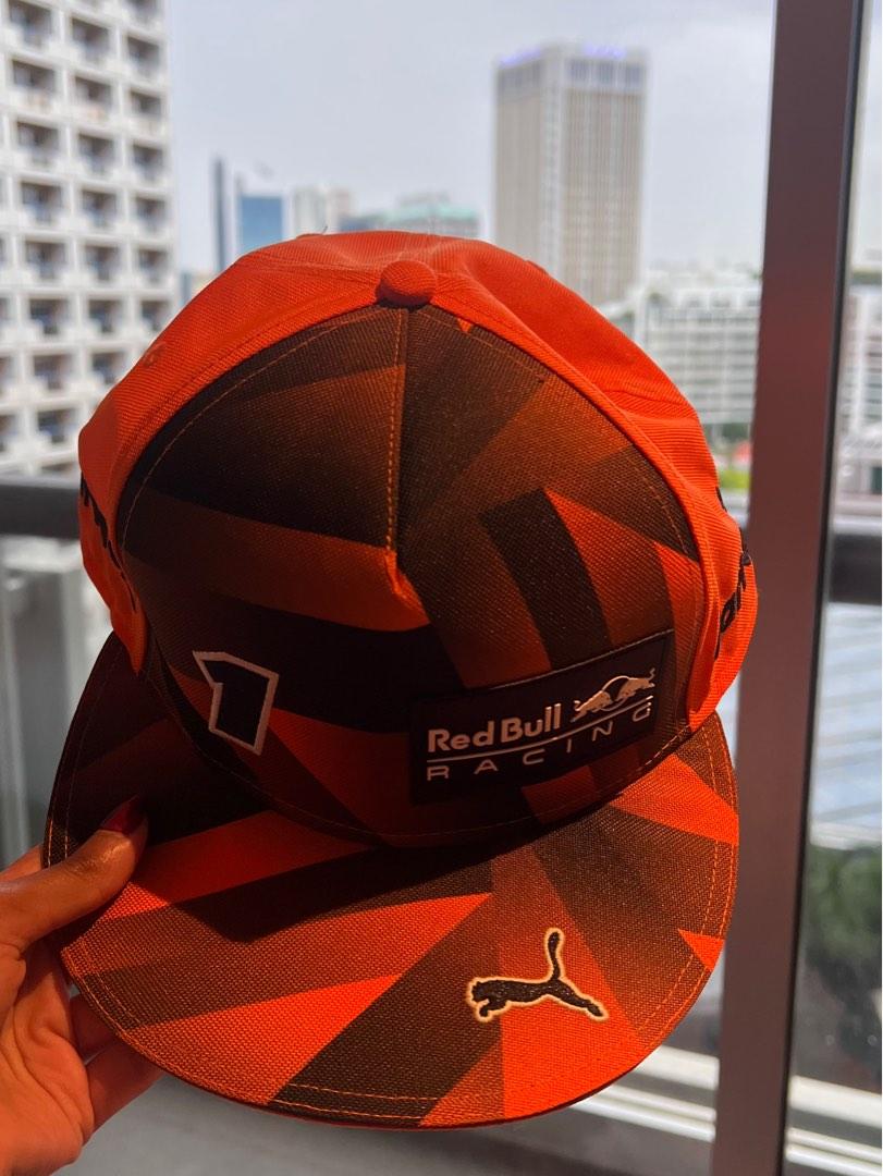 F1 Red Bull Max Verstappen New Edition Cap, Men's Fashion, Watches ...