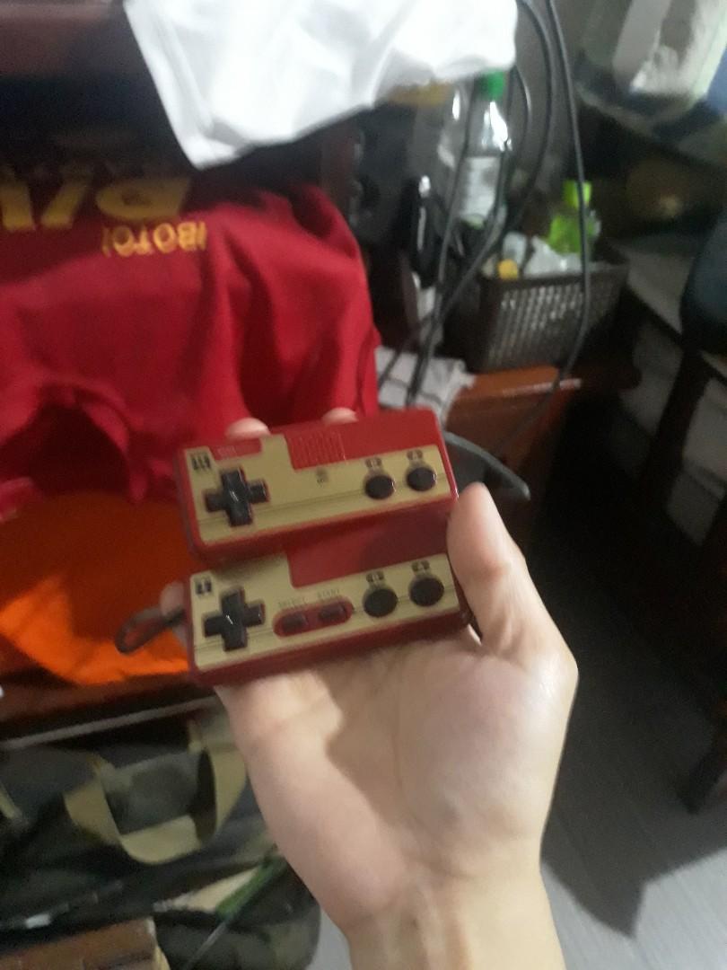 Family computer nintendo mini, Video Gaming, Video Game Consoles ...