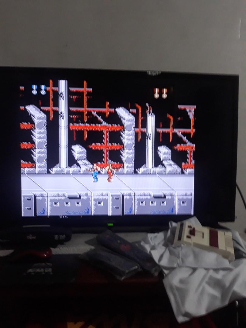 Family computer nintendo mini, Video Gaming, Video Game Consoles, Nintendo on Carousell