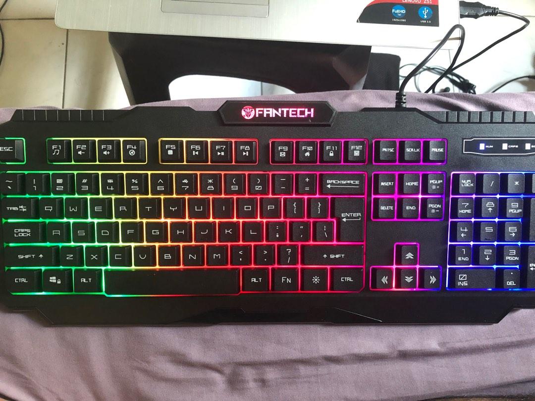 Fantech Hunter Pro K511, Computers & Tech, Parts & Accessories ...