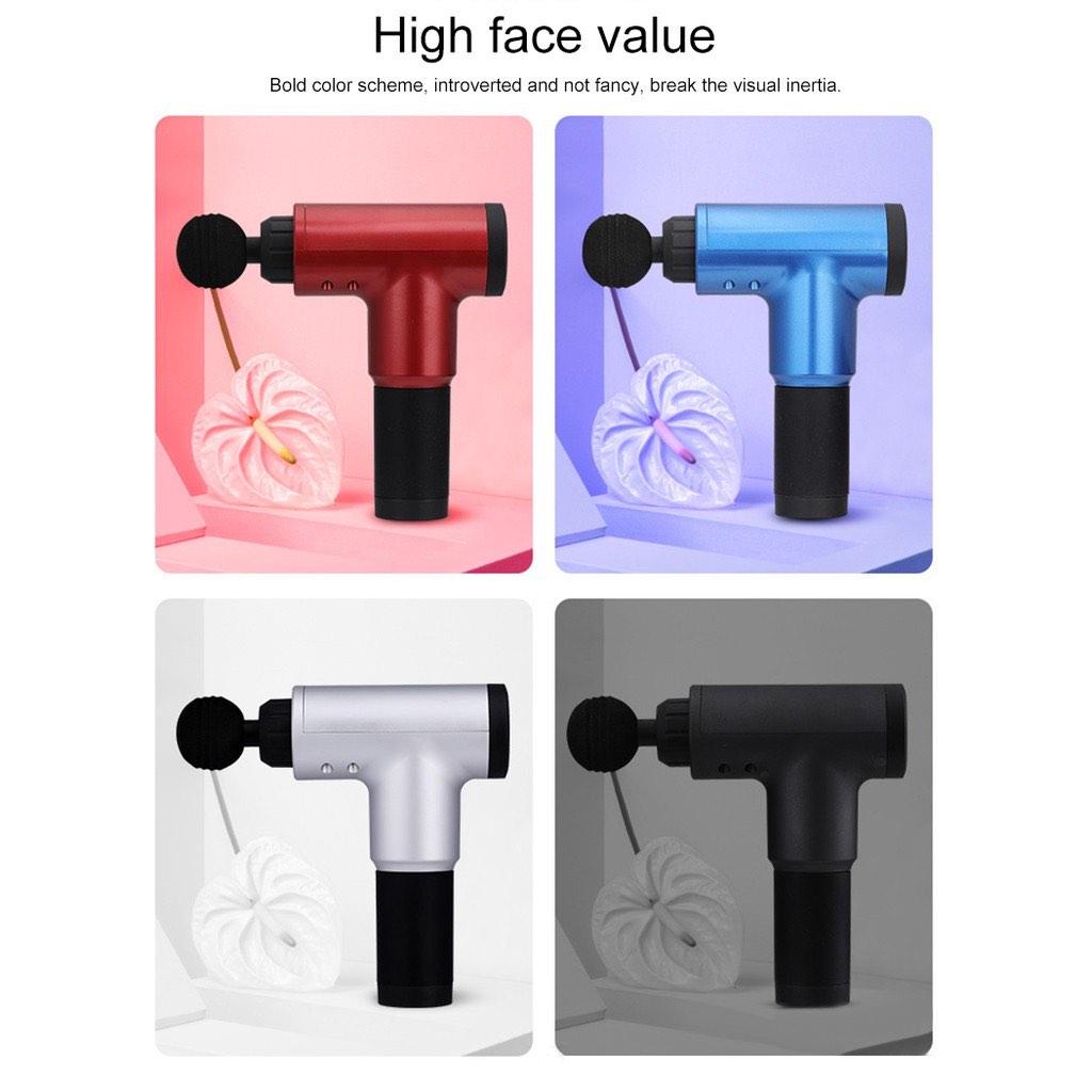 Fascial Gun KH-320, Health & Nutrition, Massage Devices on Carousell