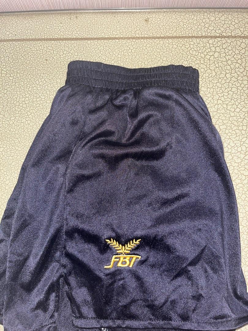 Fbt black straight cut, Women's Fashion, Activewear on Carousell