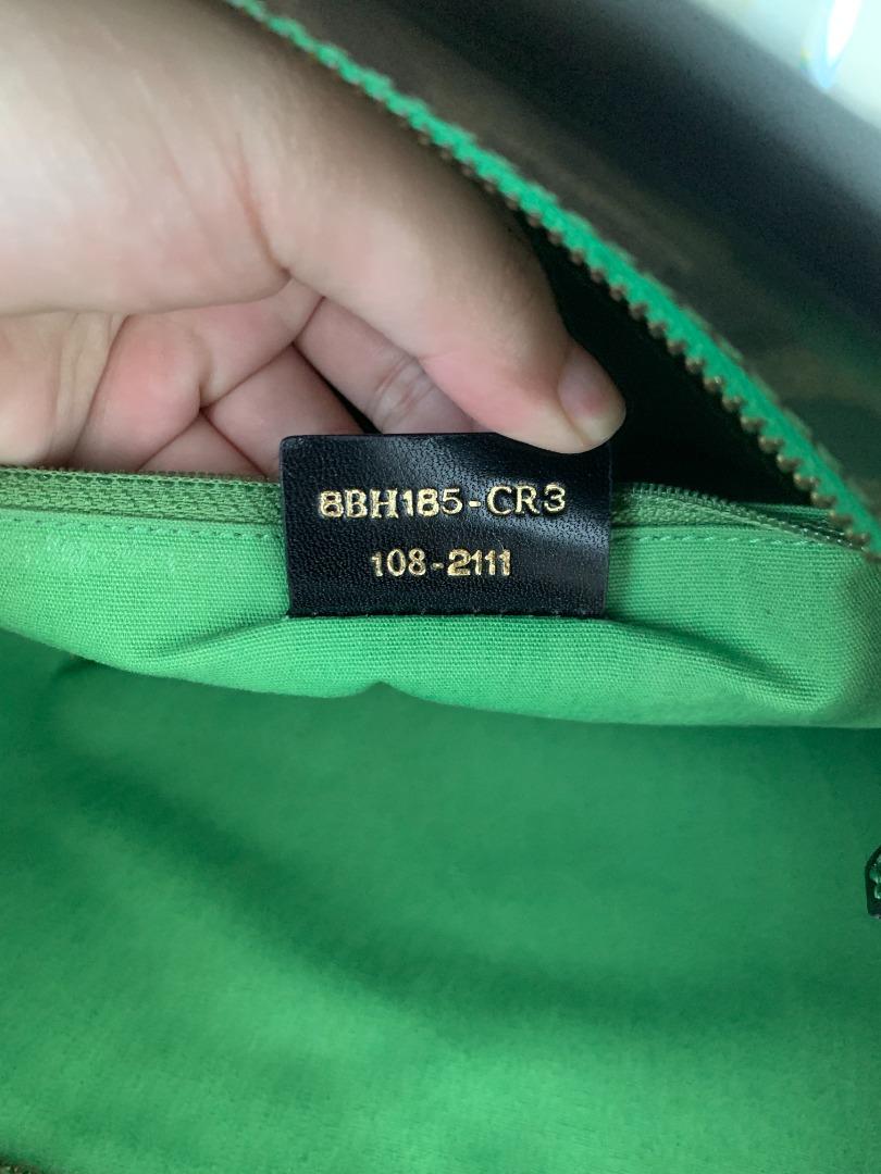 Fendi Fortune Brown Four Leaf Clover Bag, Luxury, Bags & Wallets on ...