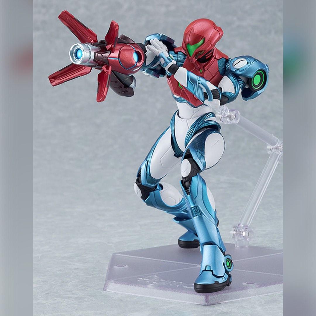 figma METROID DREAD Samus Aran DREAD version, Hobbies & Toys, Toys ...