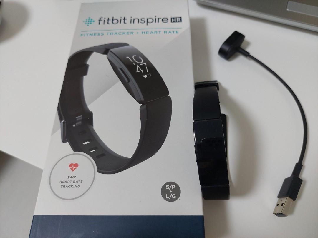fitbit inspire hr, Mobile Phones & Gadgets, Wearables & Smart Watches ...
