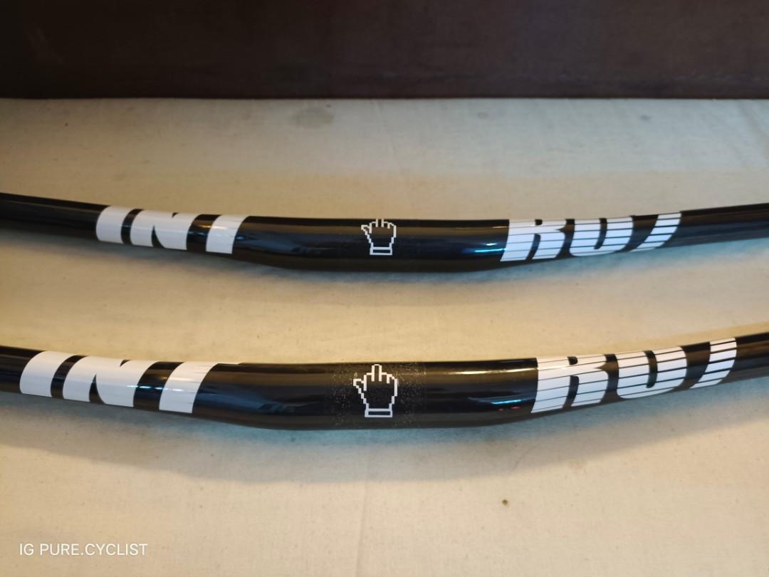 Fixie carbon handlebar, Sports Equipment, Bicycles & Parts, Bicycles on ...