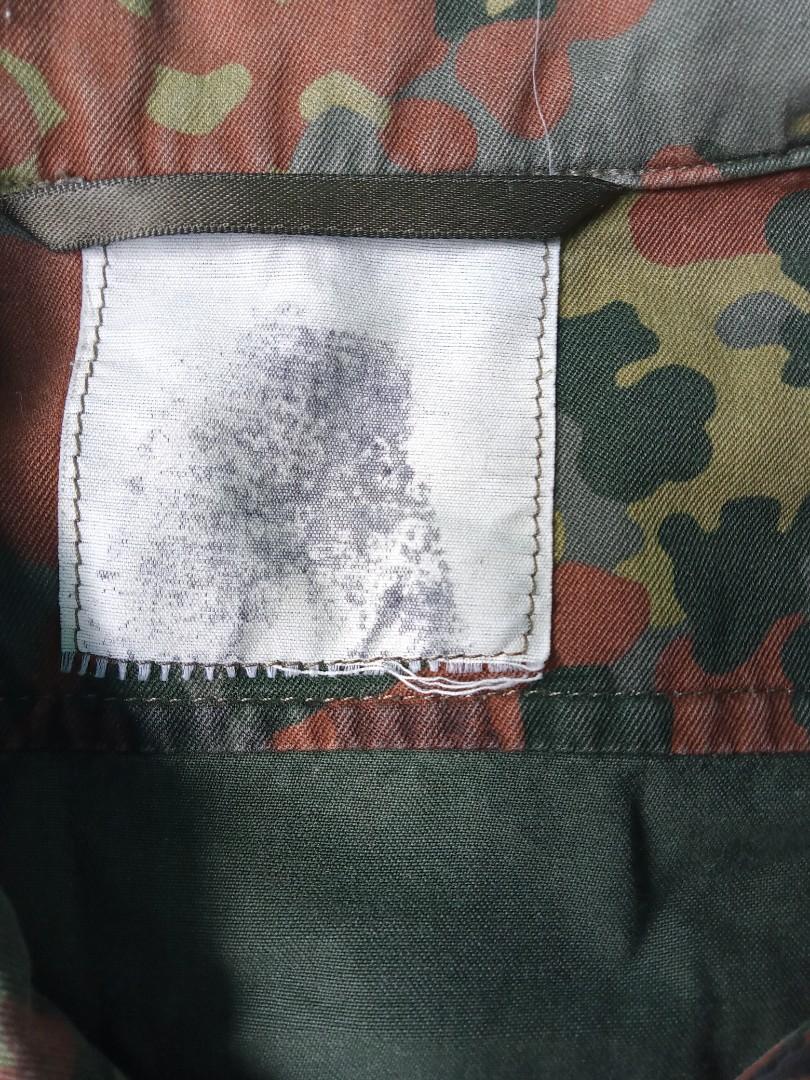 Flectarn military jacket, Men's Fashion, Coats, Jackets and Outerwear ...