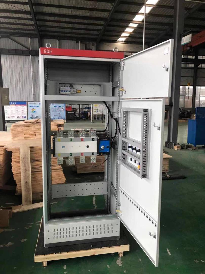 FOR SALE ATS AND GENERATOR SET!!!, Commercial & Industrial, Industrial ...