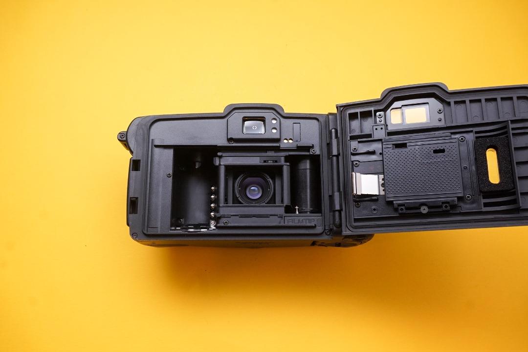 Fuji Work Record Weather proof Point & Shoot film camera, Photography ...