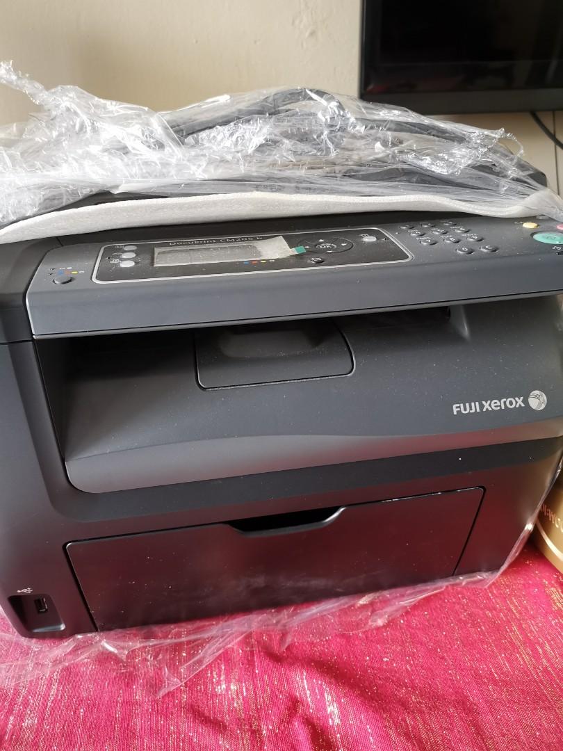 Fuji Xerox printer, Computers & Tech, Printers, Scanners & Copiers on Carousell