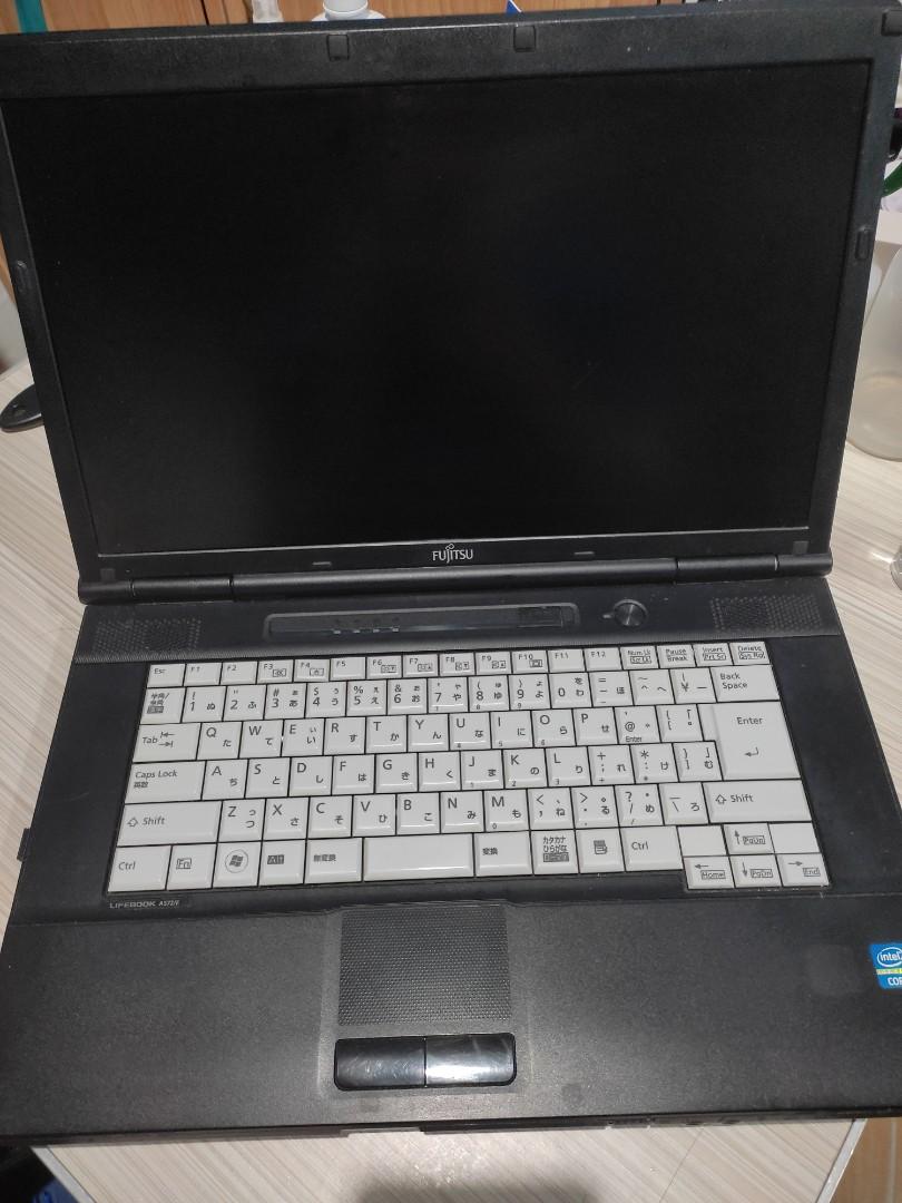 Fujitsu Lifebook Core I Rd Gen Fast Boot Computers Tech Laptops Notebooks On Carousell