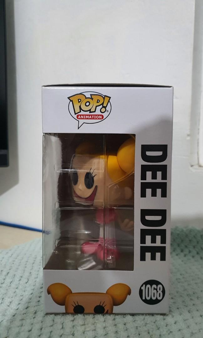 Funko Pop 1068 Dee Dee, Hobbies & Toys, Toys & Games on Carousell