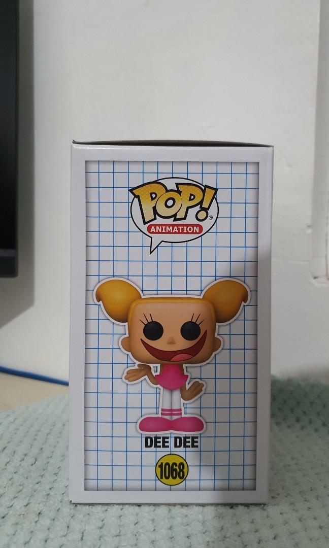 Funko Pop 1068 Dee Dee, Hobbies & Toys, Toys & Games on Carousell