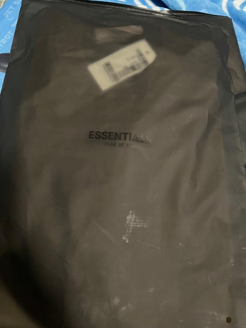 FW22 FOG ESSENTIALS WOOD XL, Men's Fashion, Tops & Sets, Tshirts & Polo ...