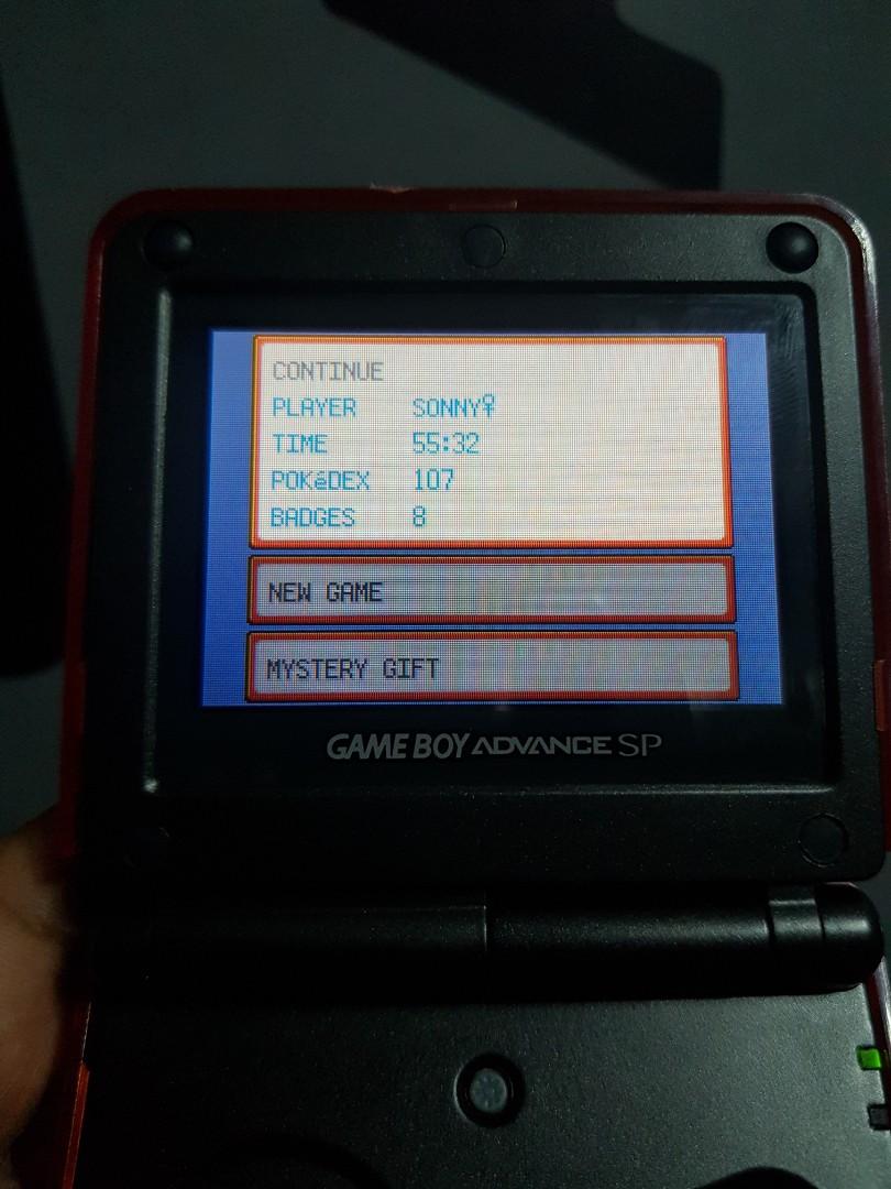 Gameboy Advance Cart Game, Video Gaming, Video Games, Nintendo on Carousell