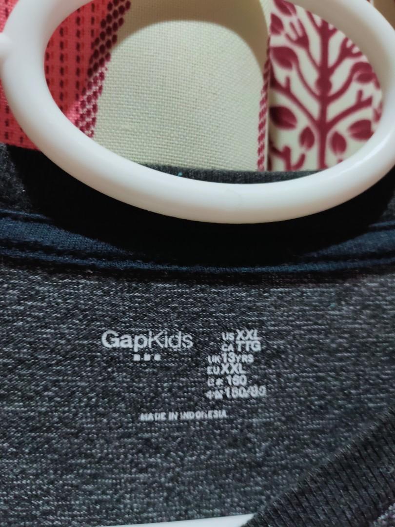 GAP 1969 Sweater GapKids, Babies & Kids, Babies & Kids Fashion on Carousell