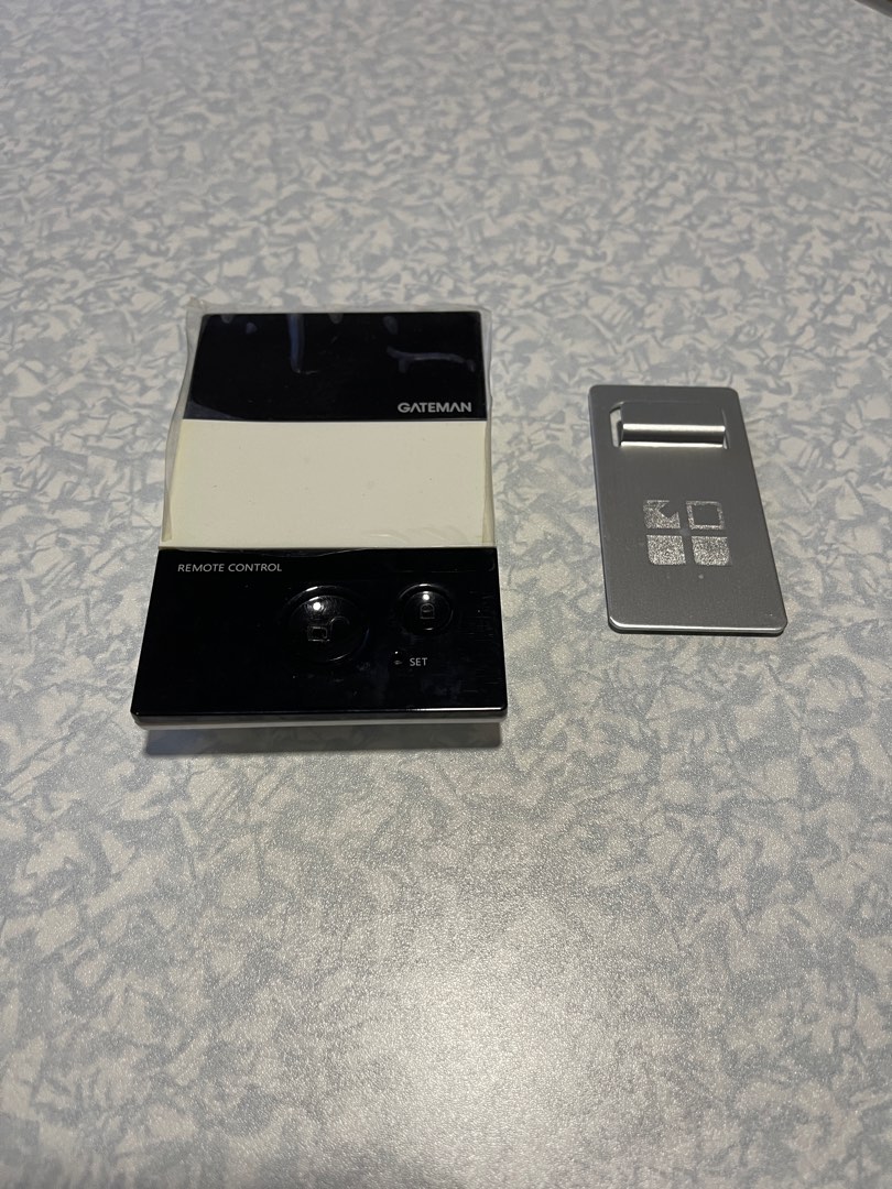 Gateman Digital Lock Remote., Furniture & Home Living, Security & Locks ...