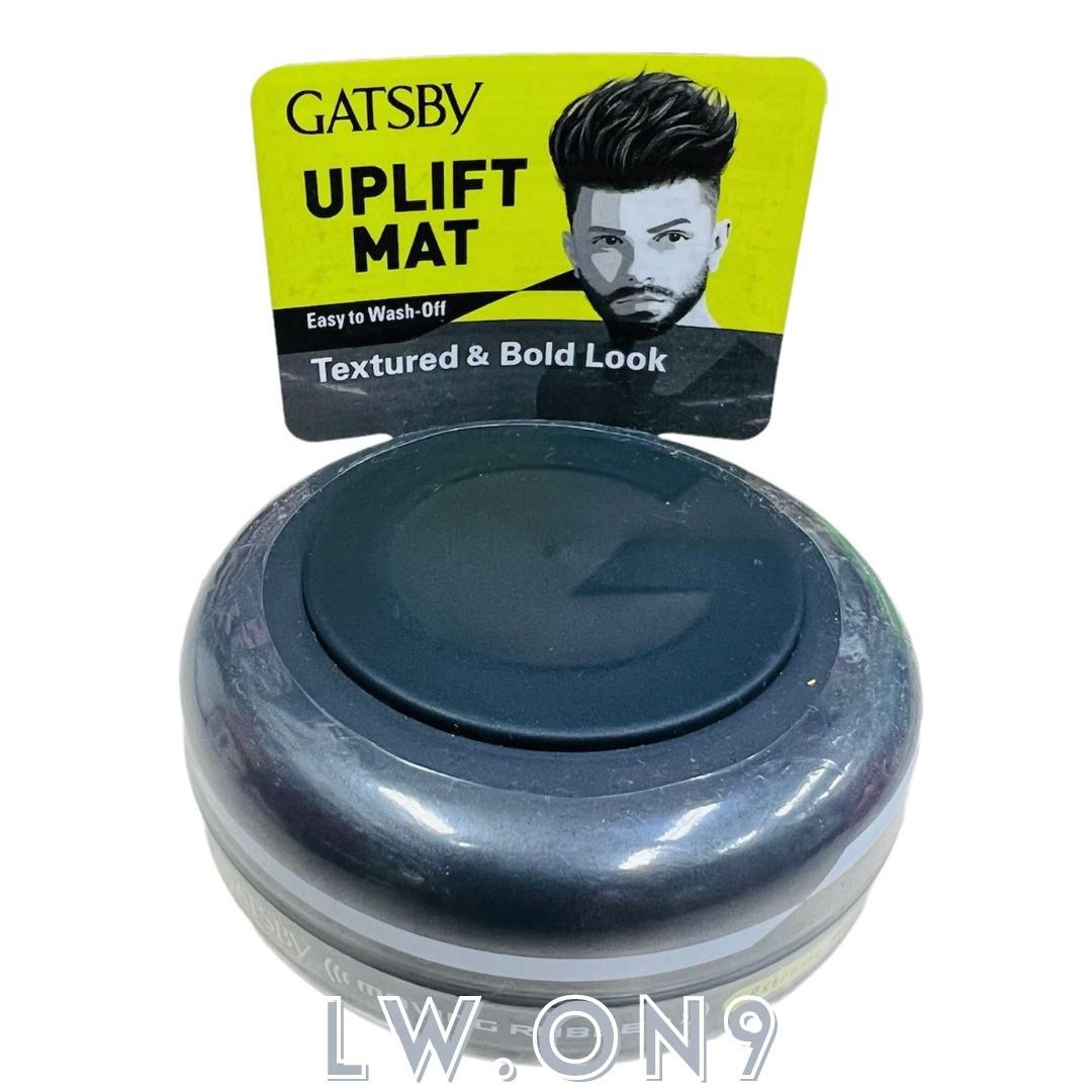 GATSBY MOVING RUBBER IMPROVED FORMULA CONTAINS HAIR CARE AND ...