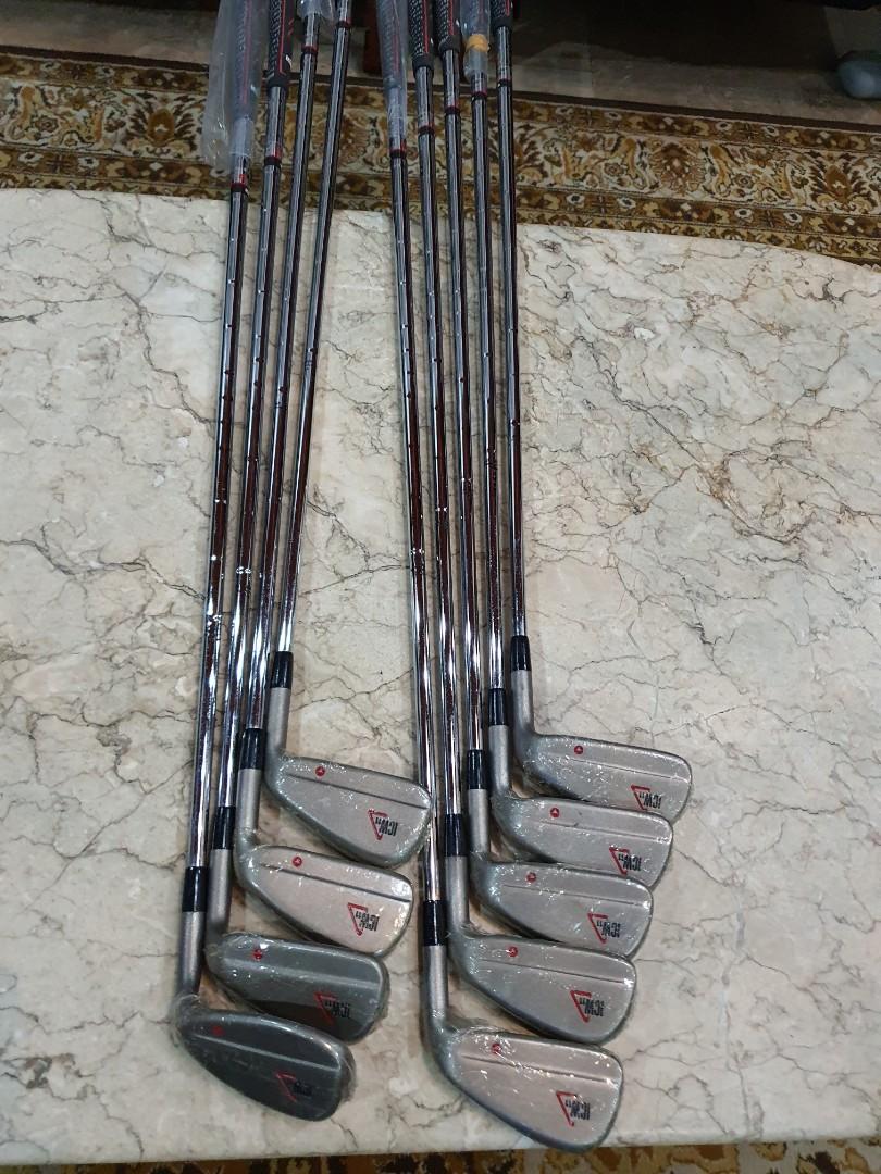 Golf Taylor Made irons, Sports Equipment, Sports & Games, Golf on Carousell