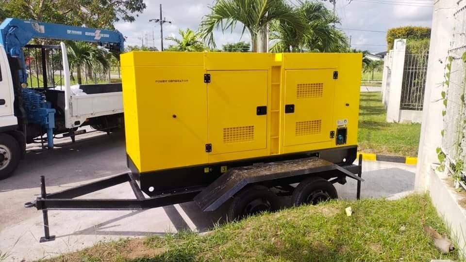 Good Quality Low Diesel Consumption Generator set 35KVA 50KVA 15KVA ...