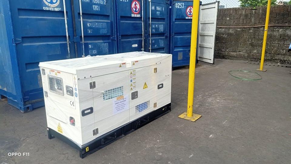 Good Quality Low Diesel Consumption Generator Set 35kva 50kva 15kva