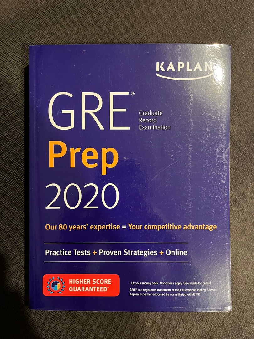 GRE Prep 2020 & Verbal Reasoning Practice Question, Hobbies & Toys ...