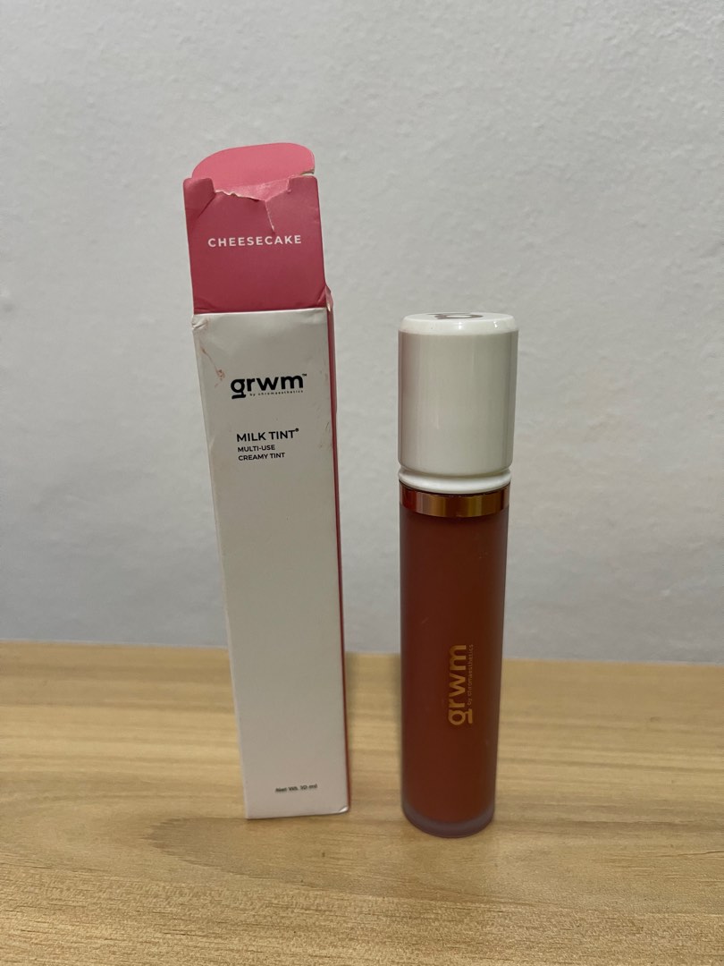 GRWM Milk Tint in Cheesecake, Beauty & Personal Care, Face, Makeup on ...