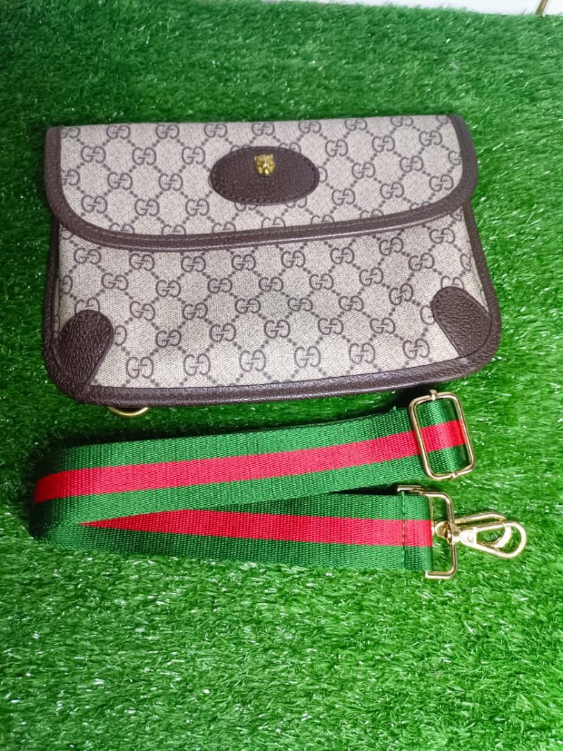 Gucci Cross Body, Luxury, Bags & Wallets on Carousell