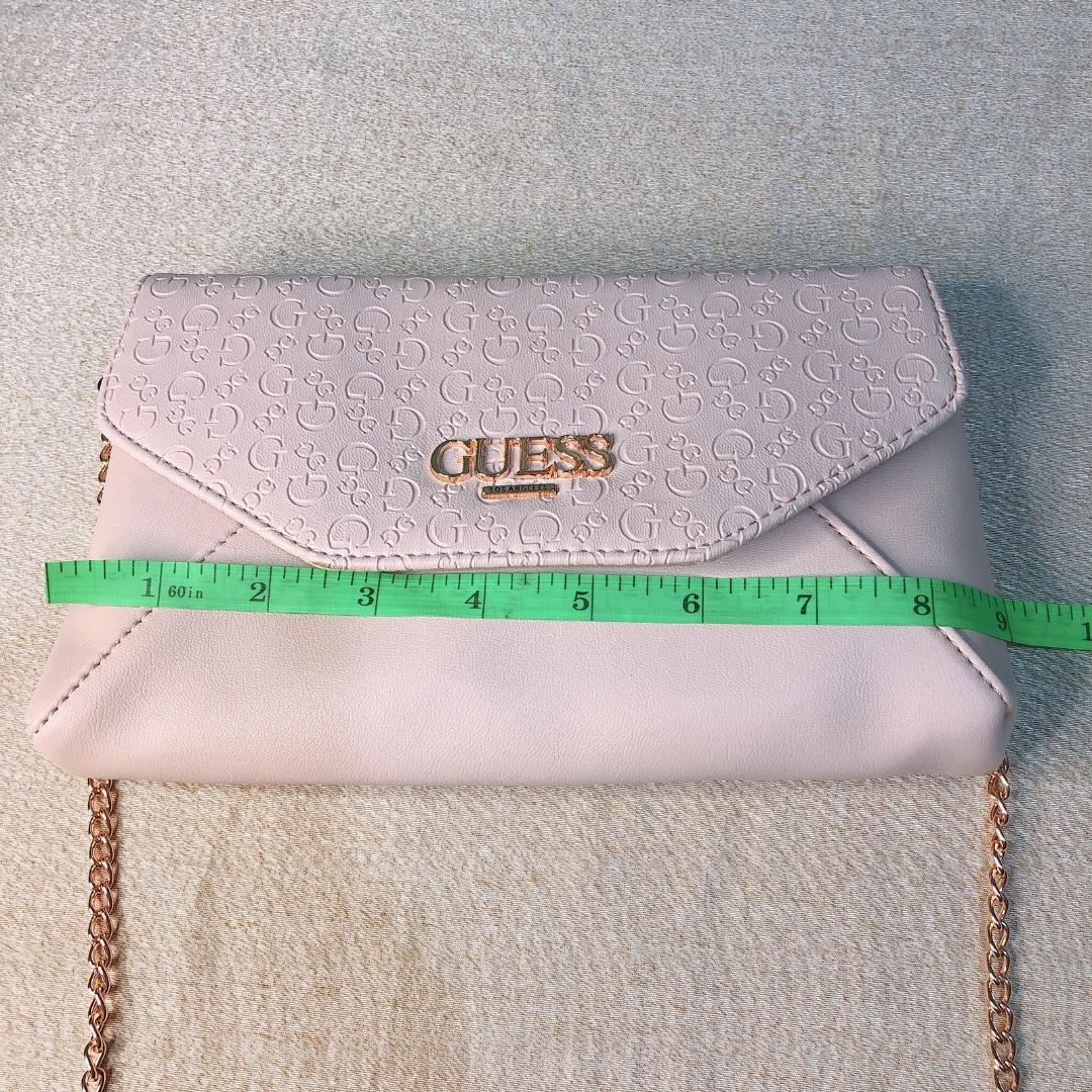 Guess chain crossbody bag US bought, Women's Fashion, Bags & Wallets ...